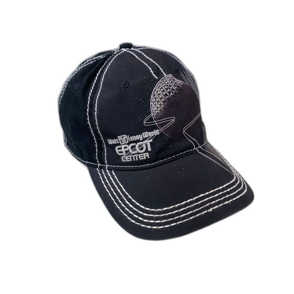 Disney | Accessories | Walt Disney Epcot Center Spaceship Earth Black ...